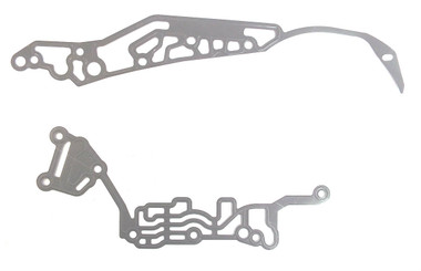 GM 4T65E Upper & Lower Channel Plate Gasket Set (1997-2013) | Buy Now