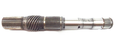 GM Turbo TH350 Transmission 4WD Output Shaft 9.5'' Long 27-Spline - Buy Now