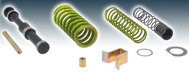 Dodge/Jeep 46RE 47RE A518 Valve Body Shift Kit - Transgo SK TFOD-JR