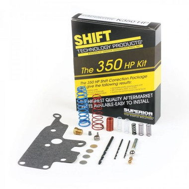 GM TH350 Transmission High Performance Shift Kit by Superior - Global ...