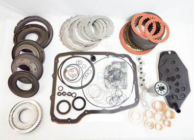 Dodge 68RFE Transmission Super Master Performance Rebuild Kit