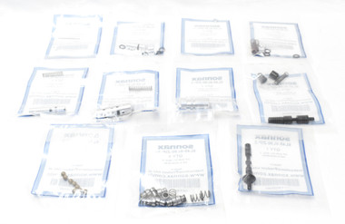 Sonnax 6L80 6L90 Valve Body Upgrade Rebuild Zip Kit 6L45-6L90-ZIP