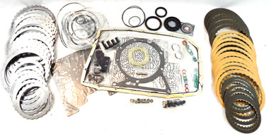 6R80 Basic Master Rebuild Kit - OE or Performance Options