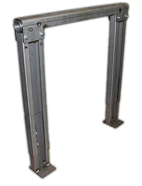 Universal Heavy Duty Transmission Bench Legs - Global Transmission Parts