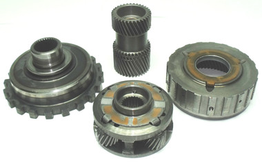 TH350 Front & Rear Planet Assemblies (1969-1986) Bearing Style