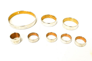 U660 U760 Bushing Sub-Kit (2007-UP) - Global Transmission Parts