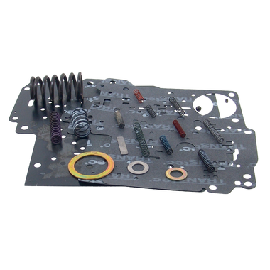 TH200C SHIFT KIT® Valve Body Repair Kit (1979-UP) TransGo - Global ...