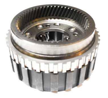 4L80E Rear Planet Slant Cut Gears w/ Sensor Ring .710" Tall Gear (1991 ...