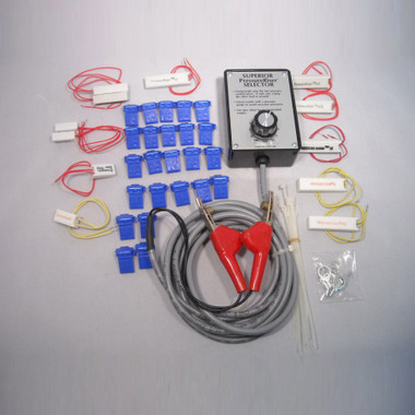 Pressure Riser Master Assortment Kit & Master Control Box Package ...