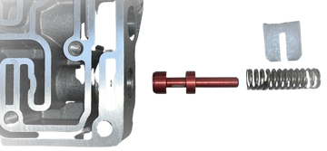 62TE 42RLE Gently Oversized TCC Regulator Valve - Global Transmission Parts