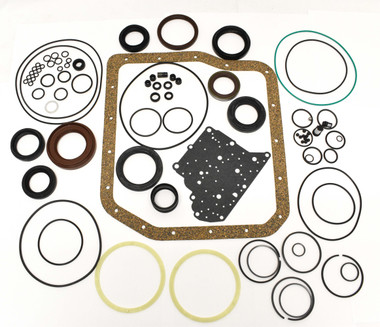 U140E U140F Overhaul Rebuild Kit (1998-2013) - Global Transmission Parts