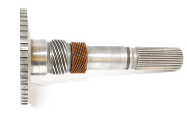 TH400 Output Shaft w/ Rubber O-Ring Groove (9'' LG) - Global ...