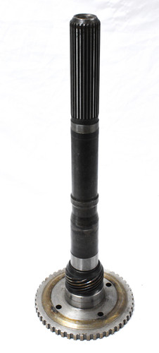 TH400 Output Shaft | 15'' OAL | 32-Spline | 4" Spline | No Threads ...