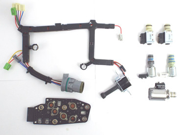 NEW 4L60E Transmission Master Solenoid Electronic Kit 1993-2014| Buy Now