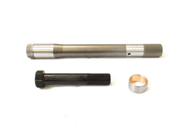 AOD High Performance 2-Piece Input Shaft Kit 1980-on (Run C6 Converter ...