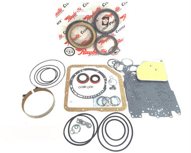 TH350 Custom Super Master Rebuild Kit