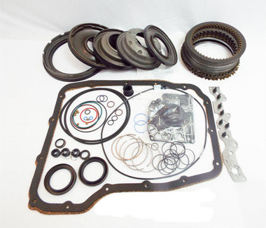 Dodge 68RFE Transmission Super Master Performance Rebuild Kit