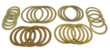 10R60 High-Energy Friction Clutch Pack | Raybestos - Global ...