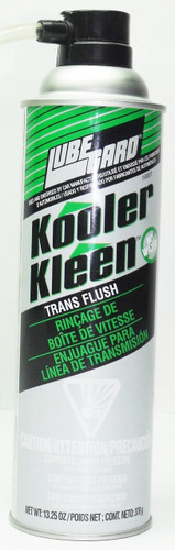 Kooler Clean Transmission Flush by LubeGard