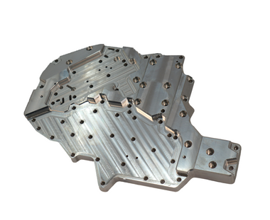 68RFE Billet Channel Plate (Late Model) (2019 – Current)
