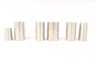 10R80 Input Shaft Teflon Ring Resizer Kit | HD Stainless | Adapt-A-Case