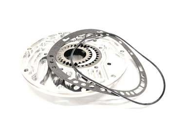 TH350 Pump Body w/ Gears (Aluminum) (New)