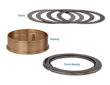 4L80E TH400 HD Case Bushing Kit | Sonnax