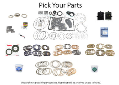 10L80 Custom Rebuild Kit | Pick Your Parts