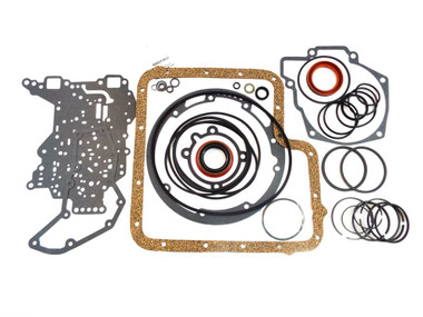 Ford C6 Transmission Overhaul Rebuild Kit (1967-1996) Precision ...