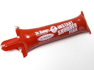 Dr. Tranny Instant Torque Converter Shudder Fix (2oz Tube)