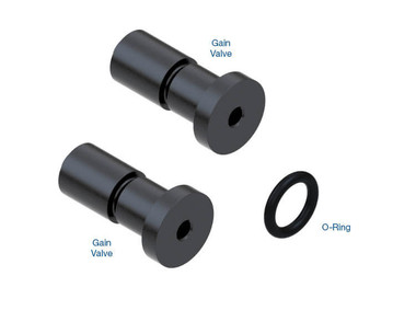 1000 2000 2400 Oversized Gain Valve Kit | 2000-2009 | Sonnax