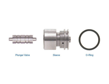 E4OD 4R100 Line Pressure Modulator Plunger Valve Kit | 0.331'' 6-Cyl ...