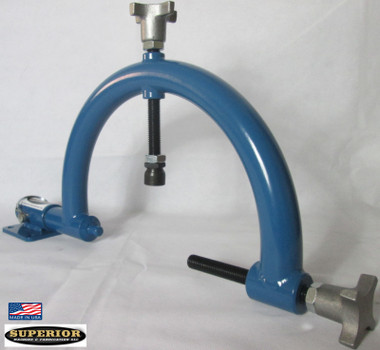 Transmission Holding Fixture(Bench Mount Sold Separately)