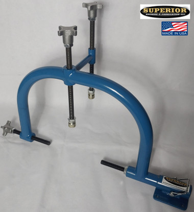 Extra Large Transmission Holding Fixture(Bench Mount Sold Separately)