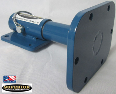 Allison Transmission Transfer Case PTO Cover Holding Fixture(Bench ...