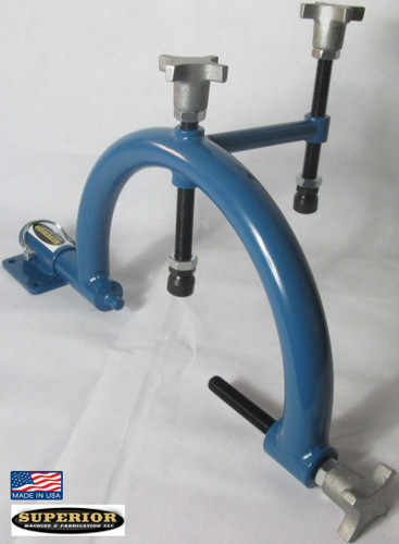 Heavy Duty Transmission Holding Fixture(Bench Mount Sold Separately)