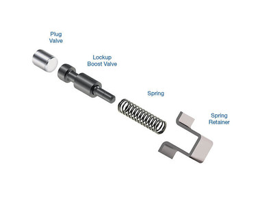42RE 42RH 44RE 44RH 46RE 46RH 47RE 47RH 48RE A727 A904 Oversized Lockup ...