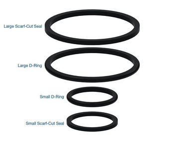 42RE 42RH 44RE 44RH 46RE 46RH 47RE 47RH 48RE A727 A904 Replacement Seal ...