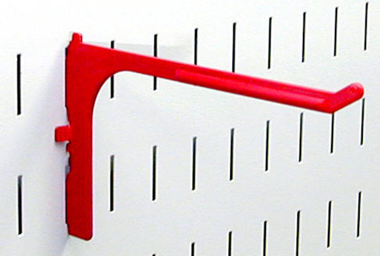 Extended wall hooks store