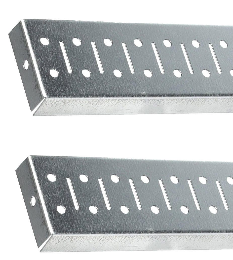 Garden Tool Rack Peg Board Rail - Shovel Rake Steel Rack