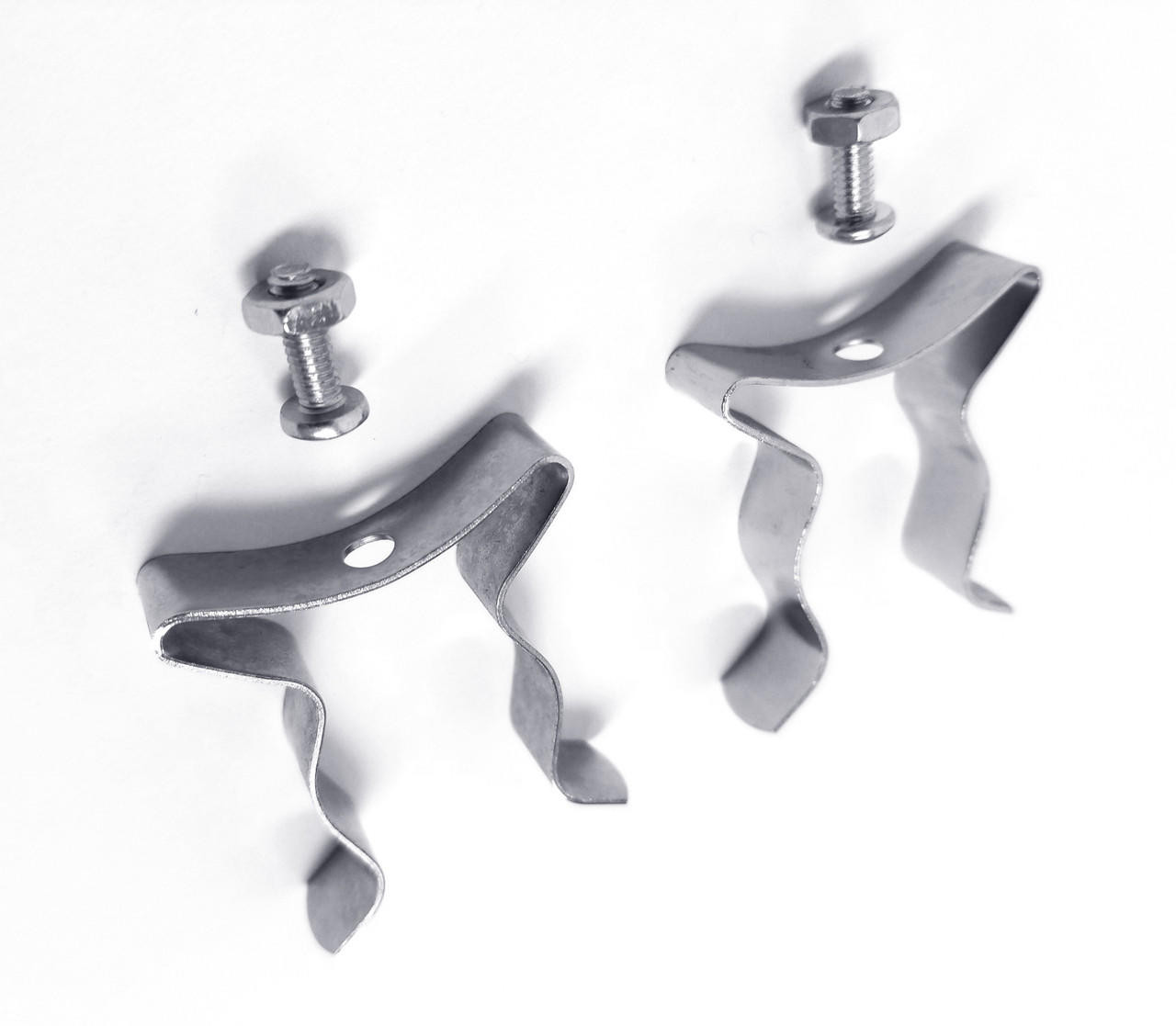 Spring Clip - Slotted Pegboard Tool Clips