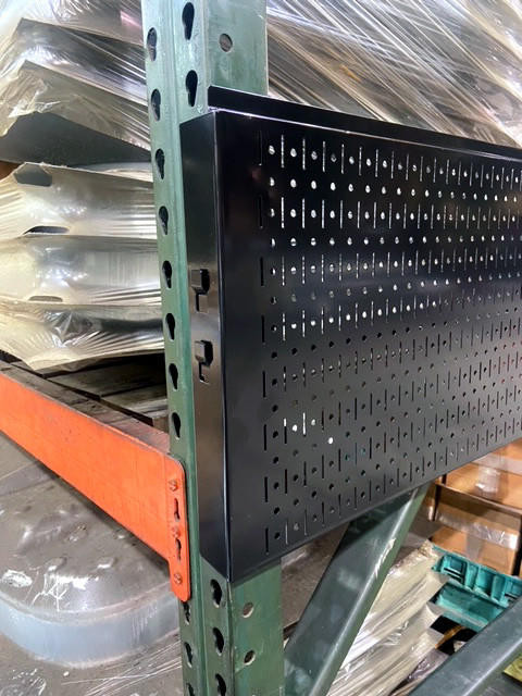 Industrial Shelving Unit Pallet Rack End Cap Storage