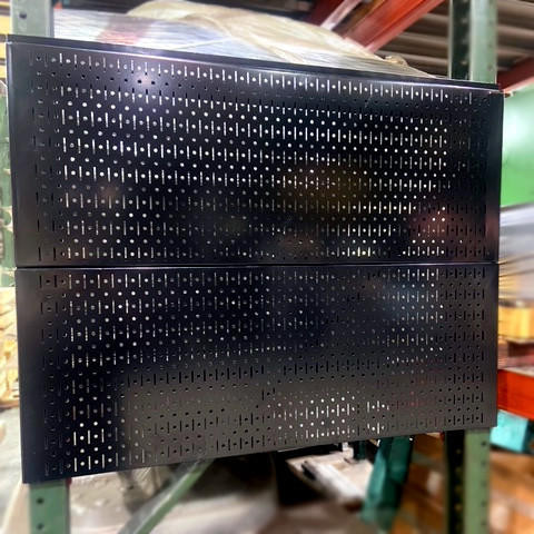 Industrial Shelving Unit Pallet Rack End Cap Storage