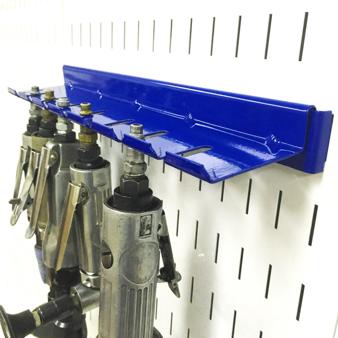 Air Tool Holder Organizer Storage Rack
