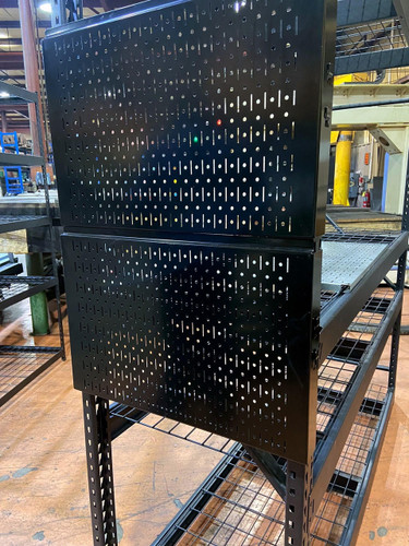 Industrial Shelving Unit Pallet Rack End Cap Storage