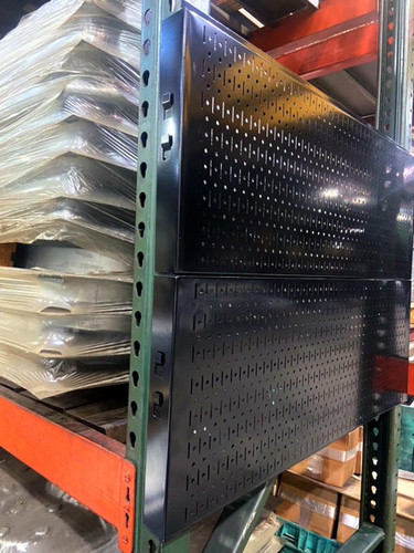 Industrial Shelving Unit Pallet Rack End Cap Storage