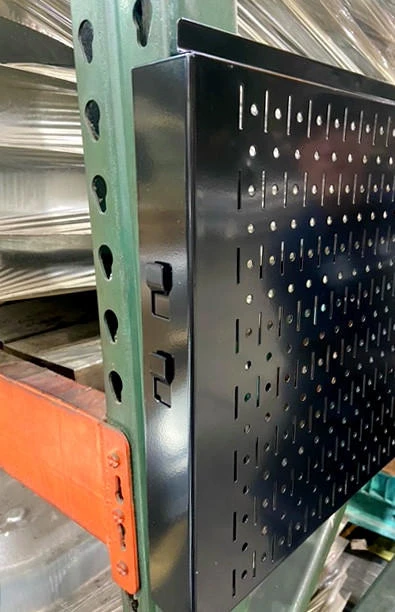 Industrial Shelving Unit Pallet Rack End Cap Storage
