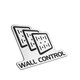 Wall Control Logo Magnet - Pegboard Brand Magnets