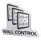 Wall Control Logo Magnet - Pegboard Brand Magnets