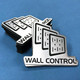 Wall Control Logo Magnet - Pegboard Brand Magnets